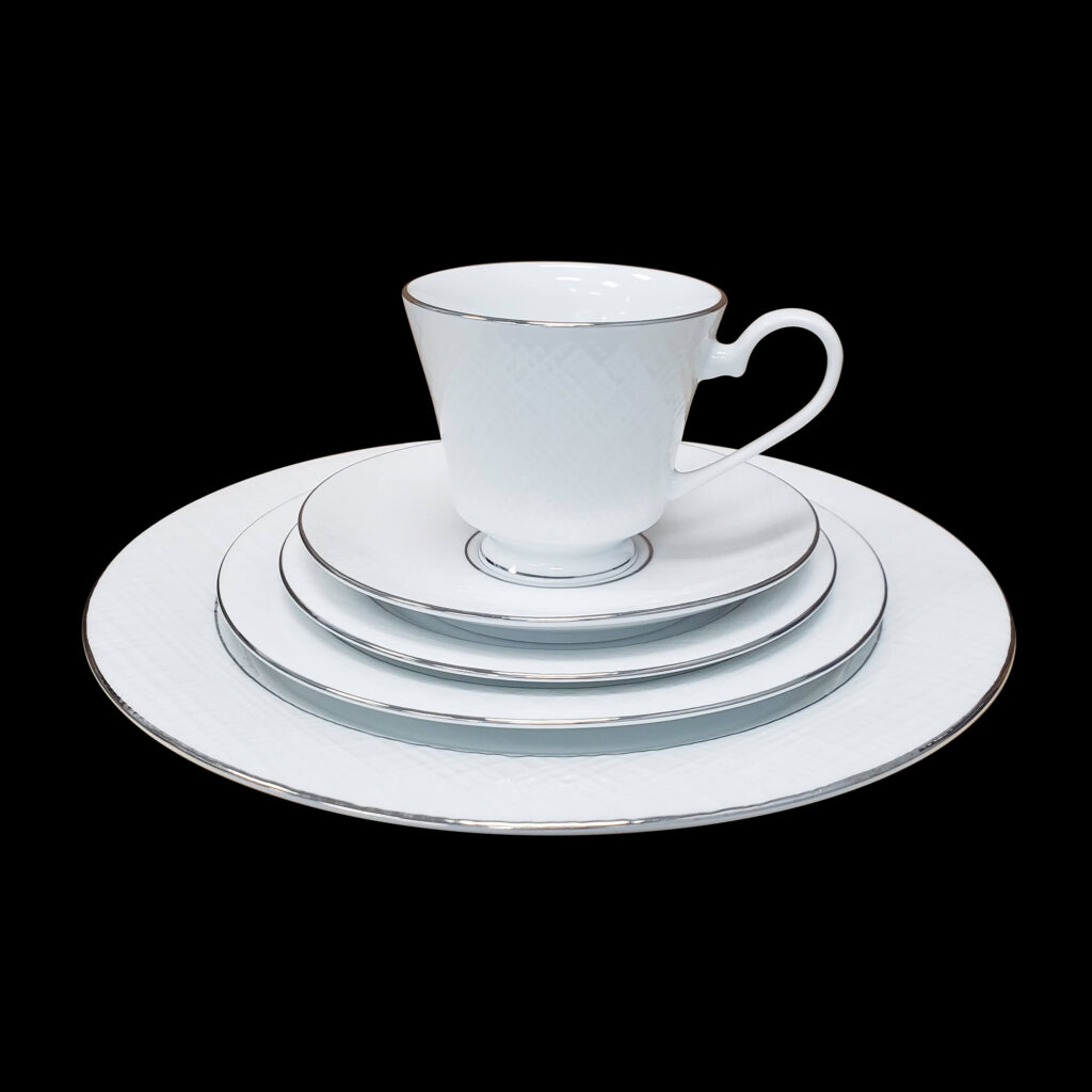 Dinnerware - Party Rentals San Diego