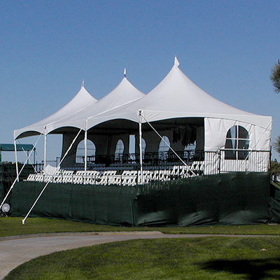 Festival Tents - Party Rentals San Diego