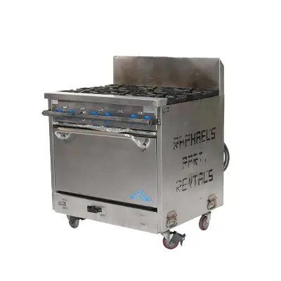 Burners & Stoves - Party Rentals San Diego