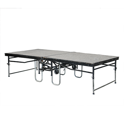 Stage Risers - Party Rentals San Diego