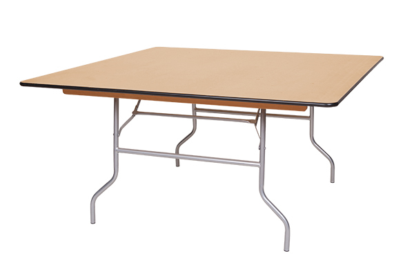Square Tables - Party Rentals San Diego